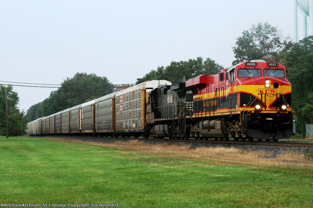 KCS 4693